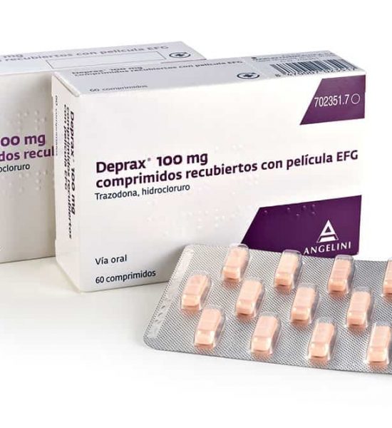 Efectos del Deprax