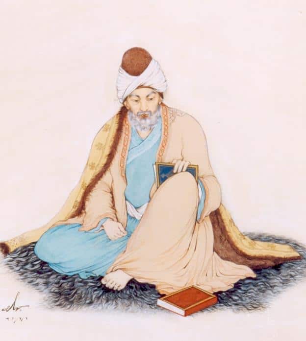 ¿Quién fue Rumi y por qué es tan influyente?