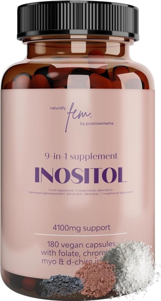 Myo-Inositol: Una Guía Completa